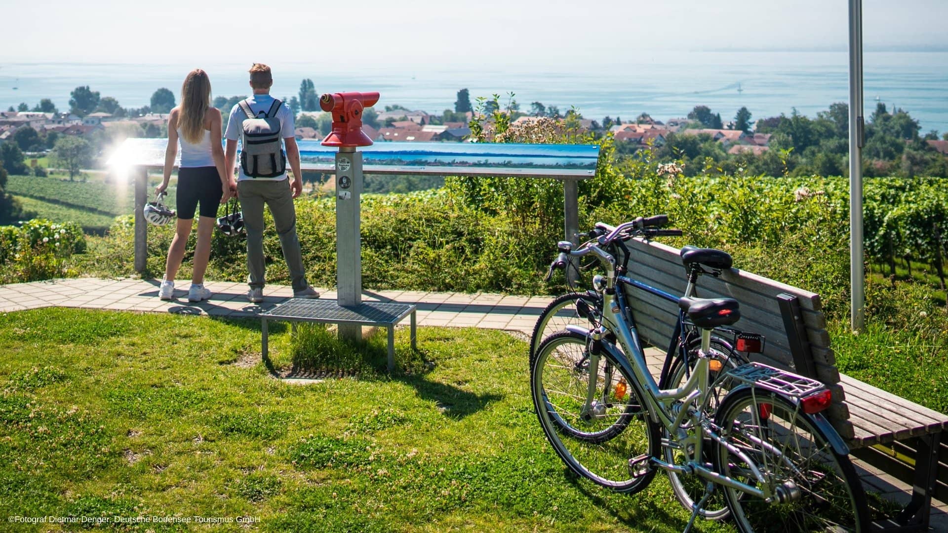 Aktivurlaub am Bodensee zum Auspowern | Hotel Maier